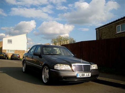 Official W202 C Class Pictures Sticky Mercedes Benz Forum