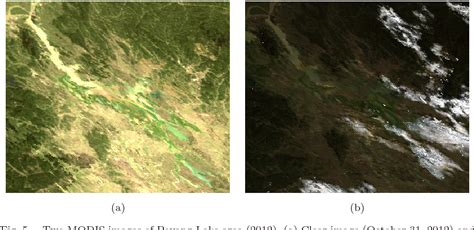 Figure 5 From Modis Ndvi Time Series Clustering Under Dynamic Time Warping Semantic Scholar