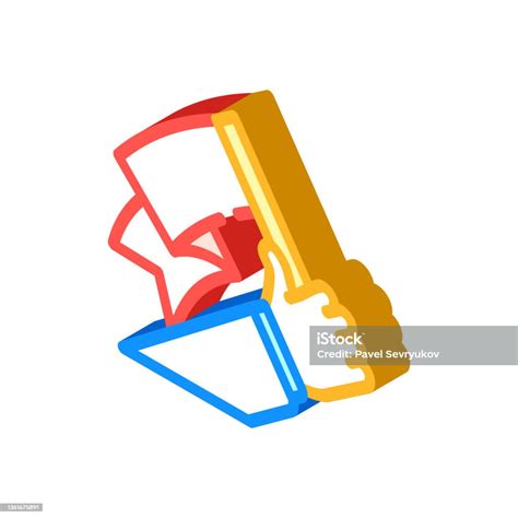 리더십 스킬 아이소메트릭 아이콘 벡터 일러스트레이션 0명에 대한 스톡 벡터 아트 및 기타 이미지 0명 경영자 계획 Istock