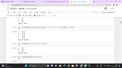 vinayak sirigineedi on linkedin task 39 practicing pandas kiran sagar pythonlife