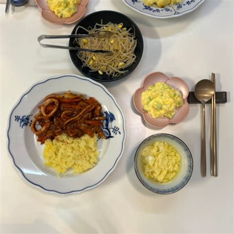 다이어트식단 점심저녁 하루 2끼 간헐적단식 11주차 오징어볶음 오이사과무침 네이버 블로그