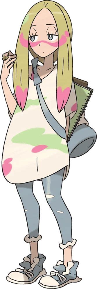 Mina Pokémon Wiki Fandom Powered By Wikia Pokemon Sun Pokemon Mina Pokémon Wiki Fandom Powered By Wikia Pokemon Sun Pokemon