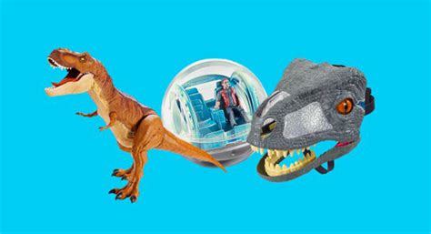 ‘jurassic World Fallen Kingdom The Best Toys Action Figures And Lego