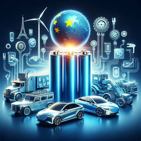 중국의 전고체 배터리 기술 상업화 추진 산업 내 협력 그리고 전기차 시장에서의 혁신