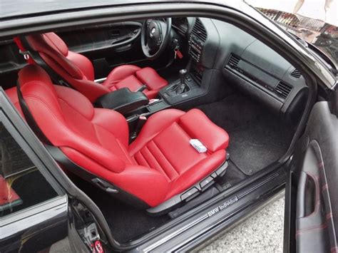 Why Are They Called Vader Seats In The Bmw E36 M3 M3list