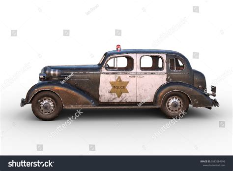 Antique Police