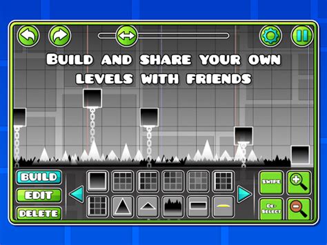 Geometry Dash MOD APK 2 2 142 Unlocked For Android