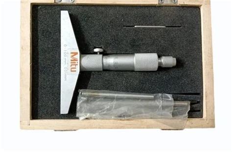 Calibration Services Of Micrometer Caliper Depth Gauge At ₹ 299 Sample