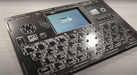 build your own handheld zx spectrum with raspberry pi pico raspberry pi