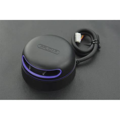 Rplidar A3 Laser Lidar 360 Degree Scanner Kamami On Line Store
