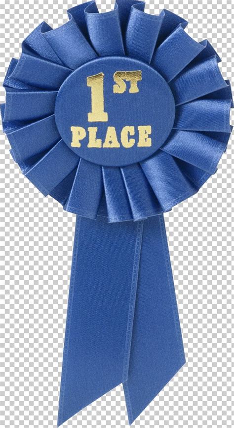 1st Place Blue Ribbon Clipart