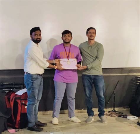 Shubham Kanhor On Linkedin Mesa Recognition Teamwork