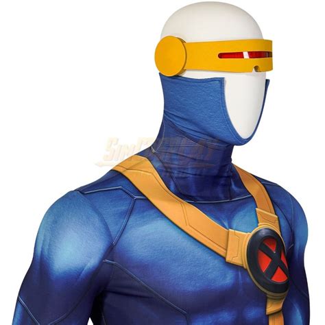 X Men Cyclops Costume