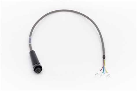 Analog Input Or Modbus Cable 05m 37south