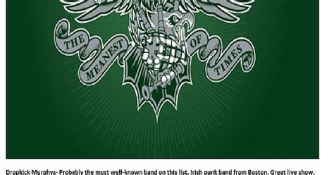 5 Punkrock Bands You May Not Have Heard Of But Should Check Out If You