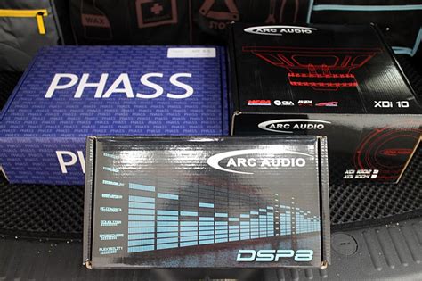 쏘렌토 R 파스 Mr 스피커 Arc 프로세서 겸 앰프 Arc 10인치 서브우퍼 장착 오디오프로젝트 하이엔드 인스톨 갤러리