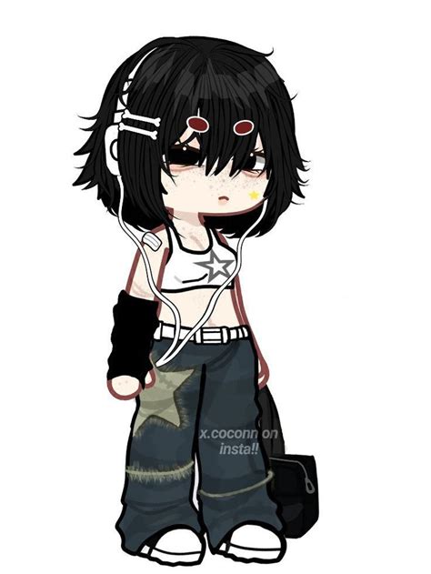 Pin By Remy On Gacha Ocs Cute Drawings Sketches Character Design