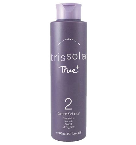 Trissola Tru Plus Keratin Solution 16.7oz – UltraBeauty.shop