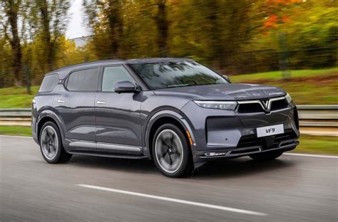 Vinfast Lowers Prices On Ev Models Phases Out Battery Rental Service
