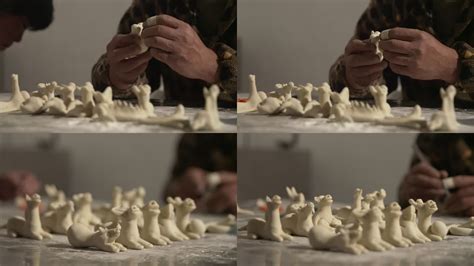 花馍制作视频素材下载编号24555832光厂vj师网