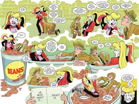 Harley Quinns Controversial New Series Is Here And Its As Bad As We