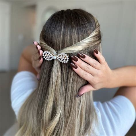 Presilha Perla Litah Acessórios