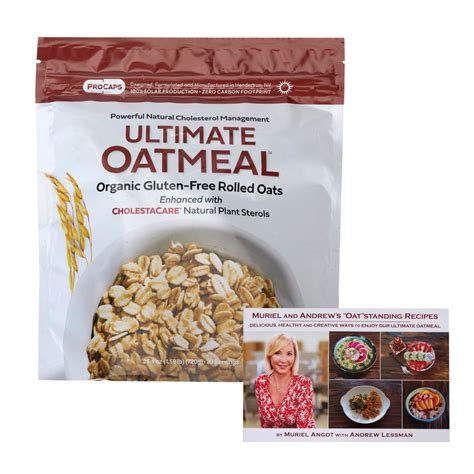 Ultimate Oatmeal 10086616 Hsn