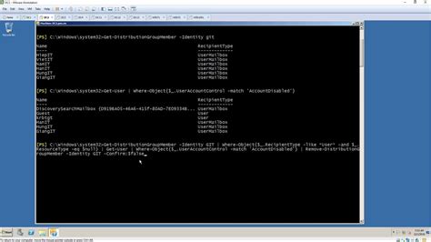 Powershell Remove Groups From User Streamlining User Management Efforts