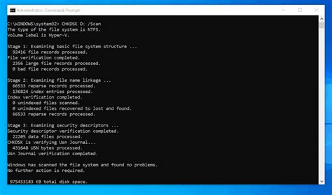 How To Run Chkdsk Windows 10