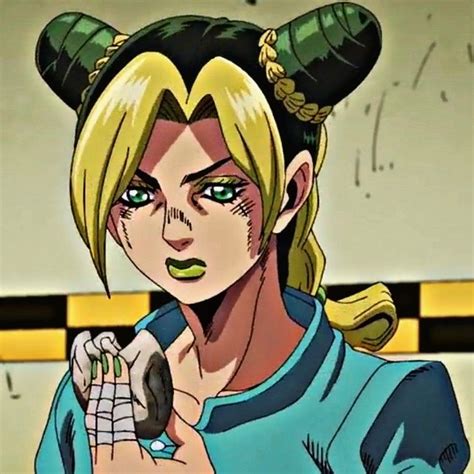 Pin En Jolyne Kujo