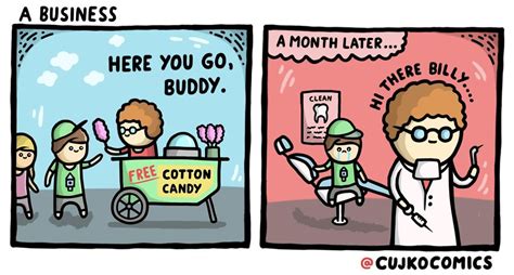 37 Dark Sad And Sometimes Wholesome Comics That I Created Over The