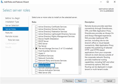 Windows Server 2016 Vpn Setup
