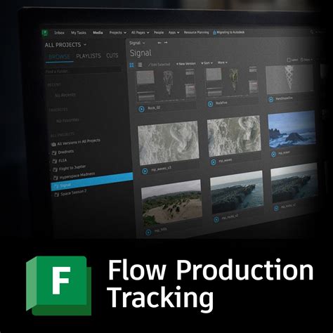 Flow Production Tracking Svip 線上購物 Syzygia Online