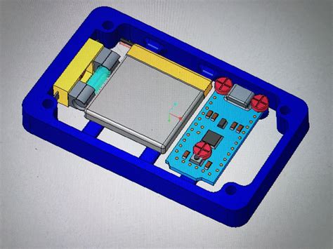 Autodoc Mk1 By Scorch1262 Download Free Stl Model