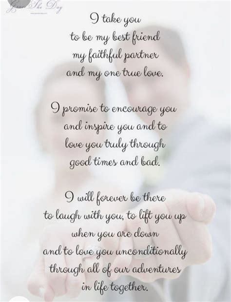 Sample Ring Vows At Kai Chuter Blog