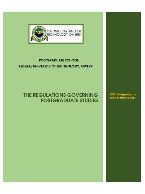 futo postgraduate school handbook v2 pdf