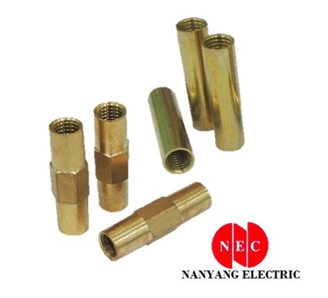 58″ Copper Rod Socket 1pkt X 10pcs Nanyang Electric Estore