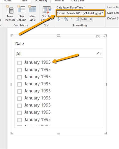 Solved Date Slicer Microsoft Fabric Community