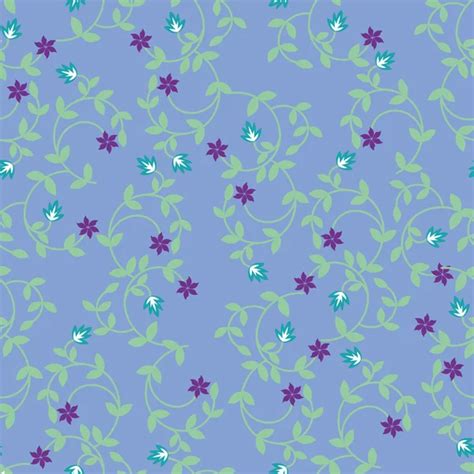 100000 Wildflower Pattern Vector Images Depositphotos