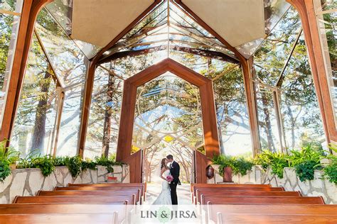 Wayfarers Chapel Wedding