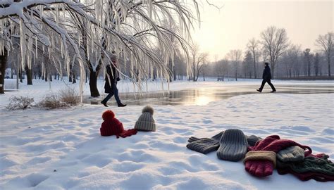 Prevent Frostbite And Hypothermia Essential Winter Safety Tips