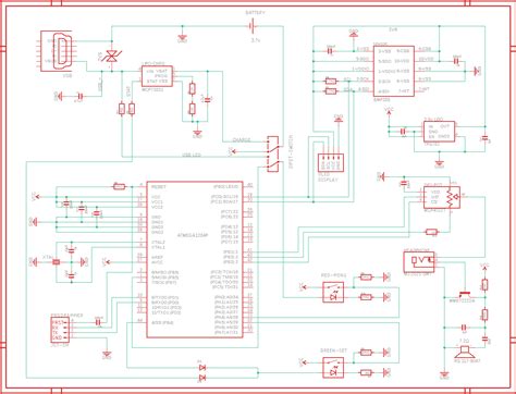Please Check My Schematic General Electronics Arduino Forum