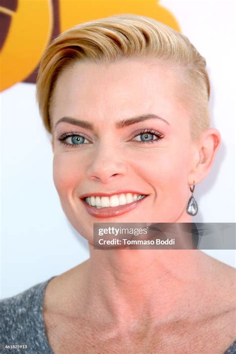 Actress Jaime Pressly Attends The Premiere Of Open Road Films The
