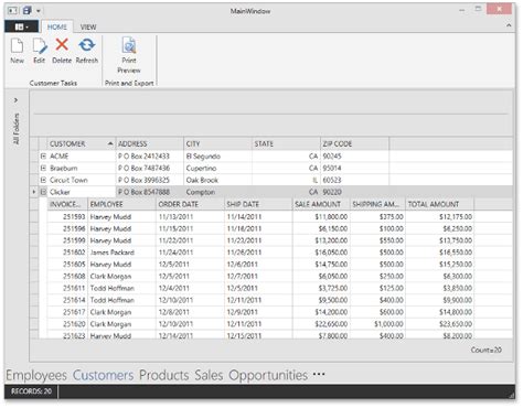 Lesson 6 Use Master Detail Data Representation In Collection Views