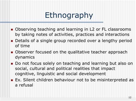 Theories Of Language Acquisition Ppt Download