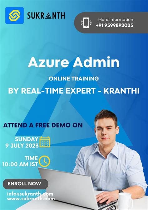 Sukranth Technologies On Linkedin Azureadministrator Azureadmin