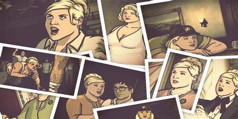 8 Times Pam Stole The Show On Archer