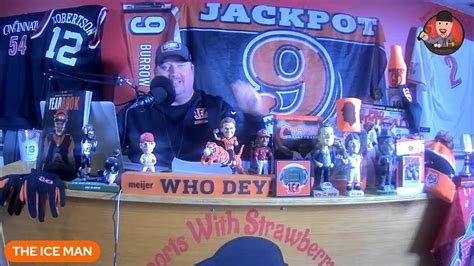 Fox19joe Joe Danneman Joins The Show Youtube