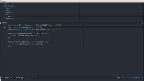 Netrw Hanging Of Window · Issue 320 · Doom Neovimdoom Nvim · Github