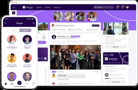 The Leading Employee Communication App Workvivo The Leading Employee Communication App Workvivo